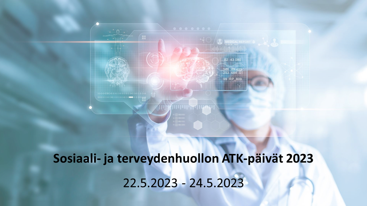 ATK Days 2023: See you in Turku! - ESiOR