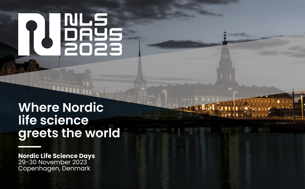 ESiOR in Copenhagen - Trade Mission to Denmark and NLS Days 2023 - ESiOR