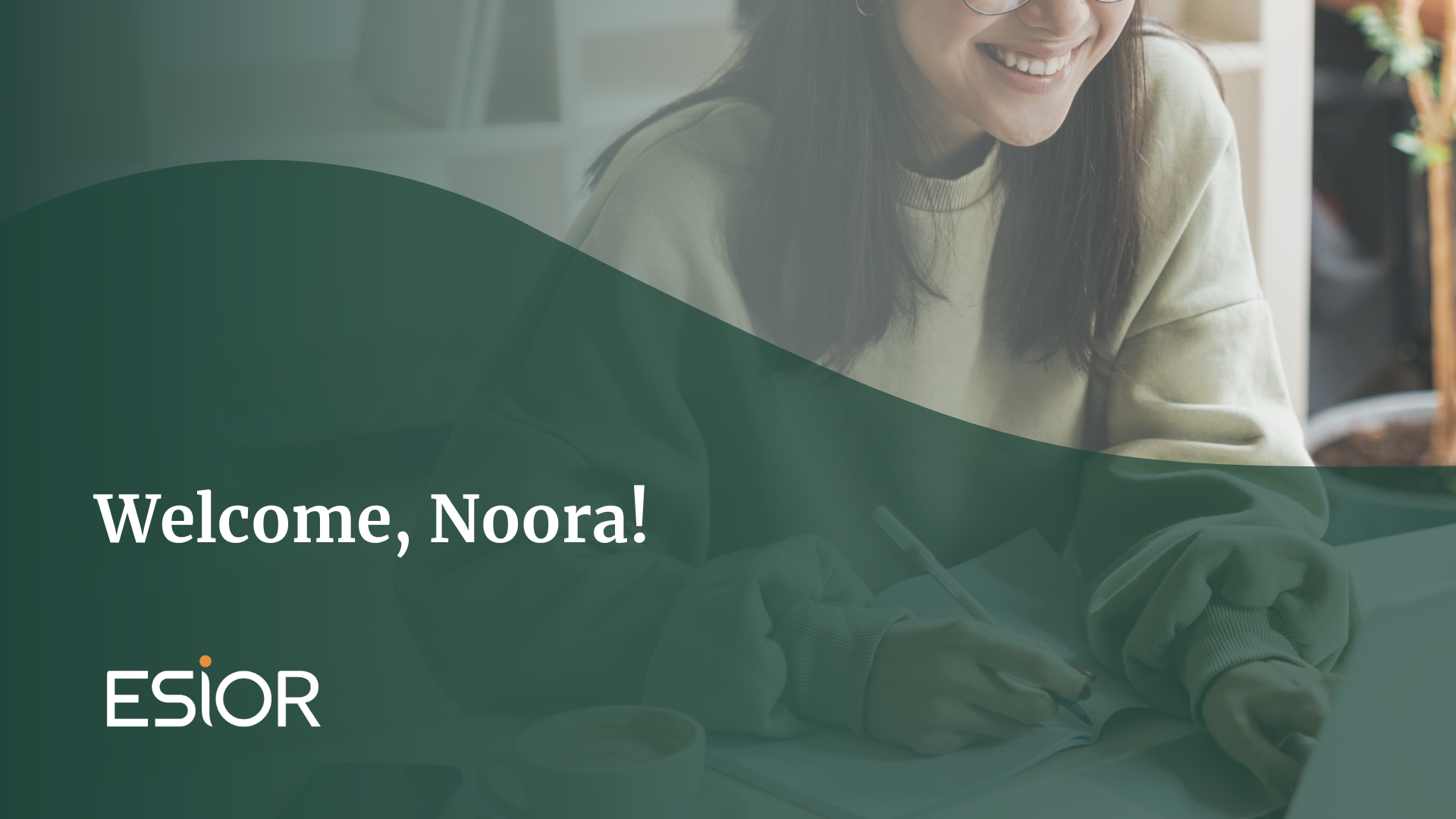 Noora Jämsén has joined our team - ESiOR